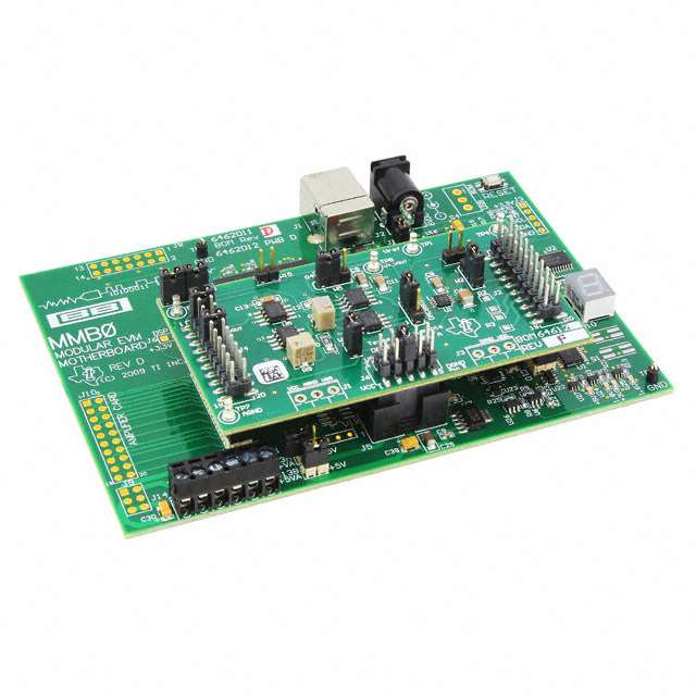DAC8811EVM Texas Instruments | Development Boards, Kits, Programmers | DigiKey